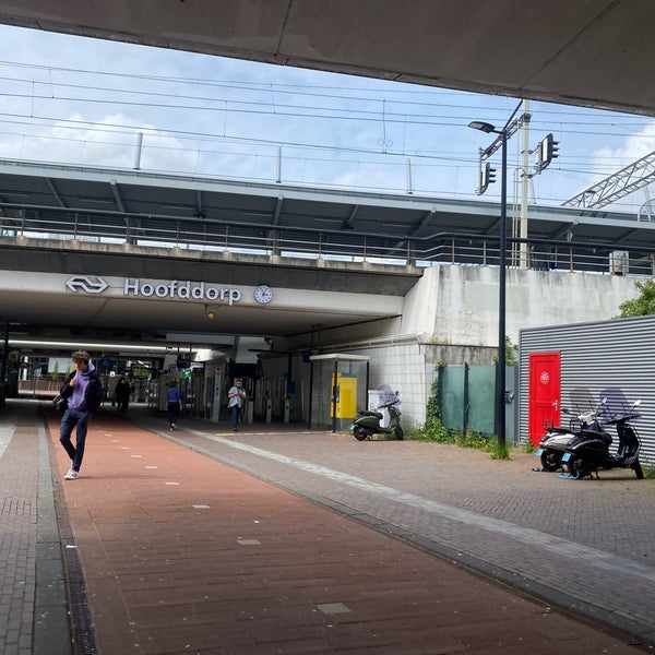 Station Hoofddorp - Beukenhorst-Oost - 30 tips