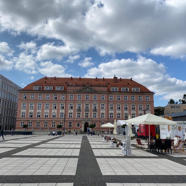 Plac Nowy Targ - Wrocław, Województwo dolnośląskie