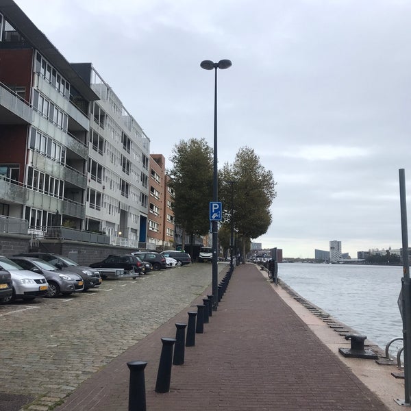 KNSM-Eiland - Neighborhood in Amsterdam