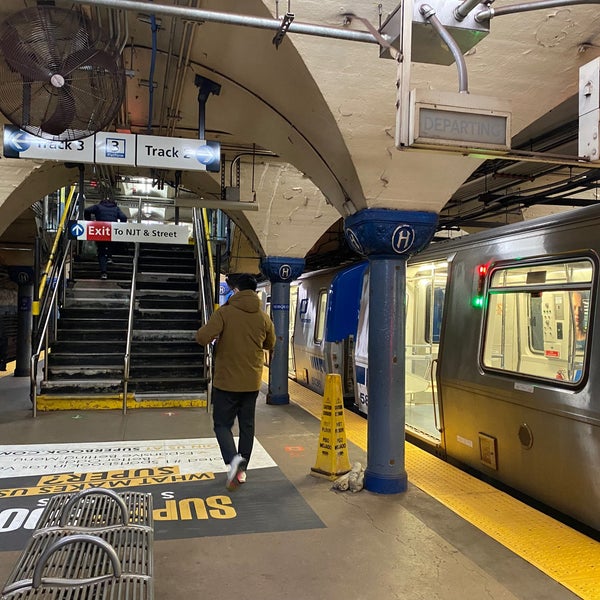 Photos at Hoboken PATH Station - Metro Station in Hoboken