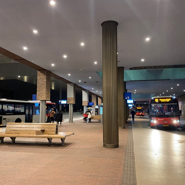 Busstation Breda - Bus Station in Breda