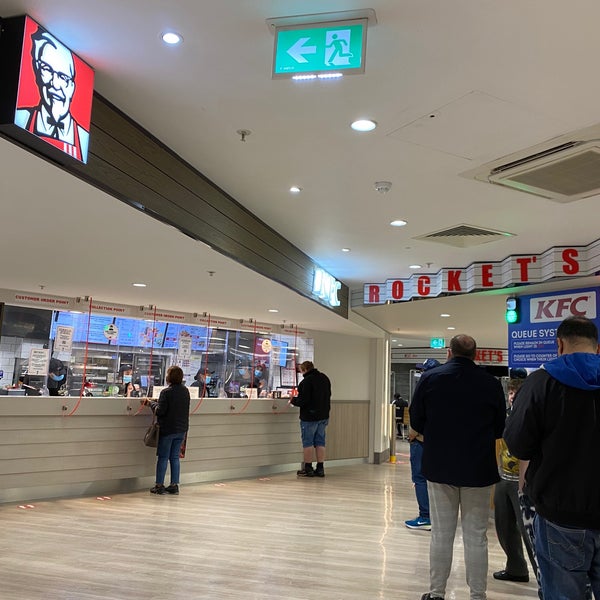 KFC - North City - 9/10 Jervis Street