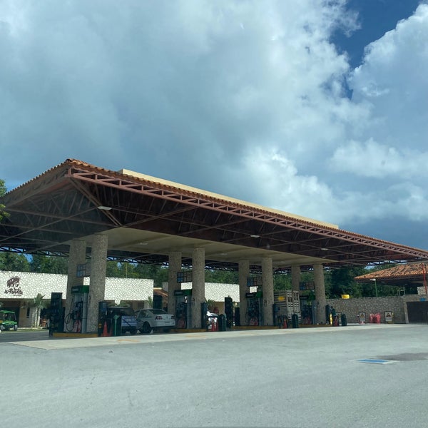 Pemex - Gas Station