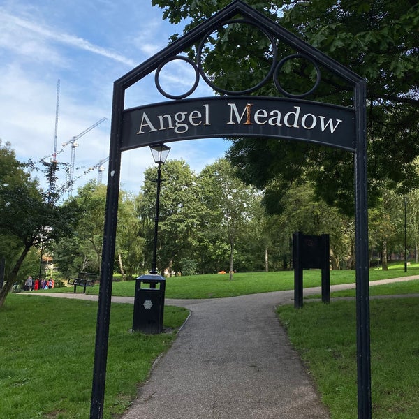 Angel Meadow - 6 tips