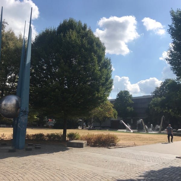 Volkspark Hagen - Park in Hagen