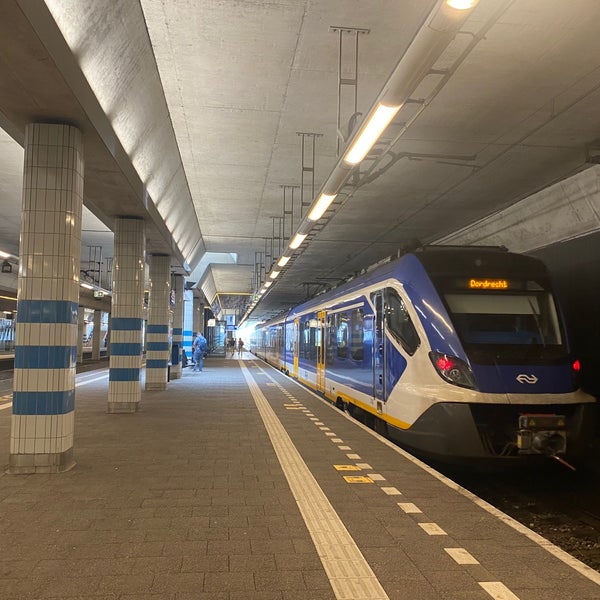 Station Rijswijk - Rail Station