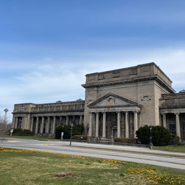 Toronto Power Generating Station - Niagara Falls, ON