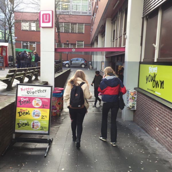 Photos at SPAR university UU Utrecht - De Uithof - Heidelberglaan 1B