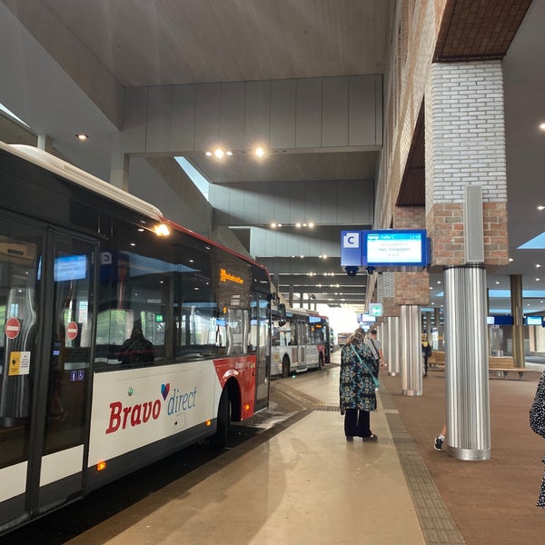 Busstation Breda - Bus Station in Breda