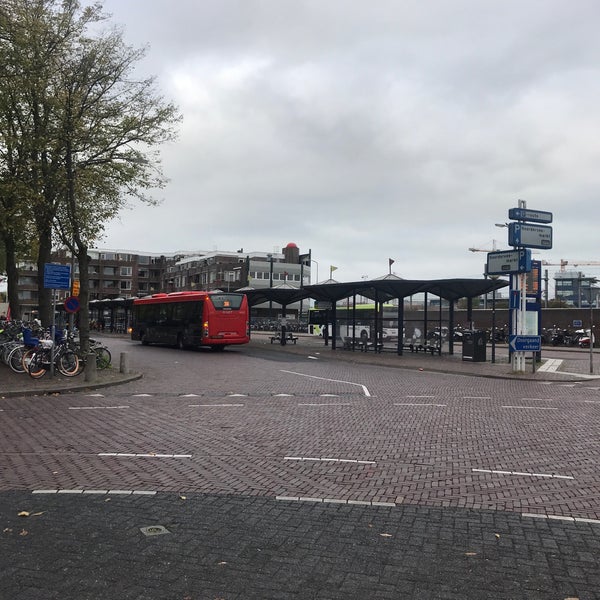 Busstation Hoorn - Station Hoorn