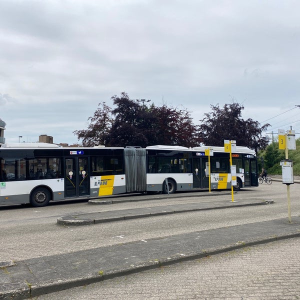 Halte Lokeren Station - Lokeren, Oost-Vlaanderen