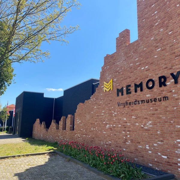 Memory Vrijheidsmuseum - History Museum