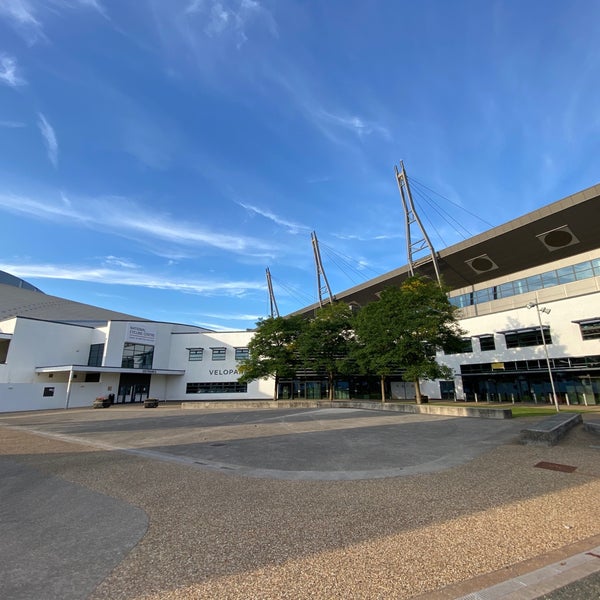 National Cycling Centre - Track