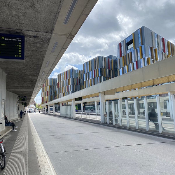 Halte Aalst Station - Bus Station