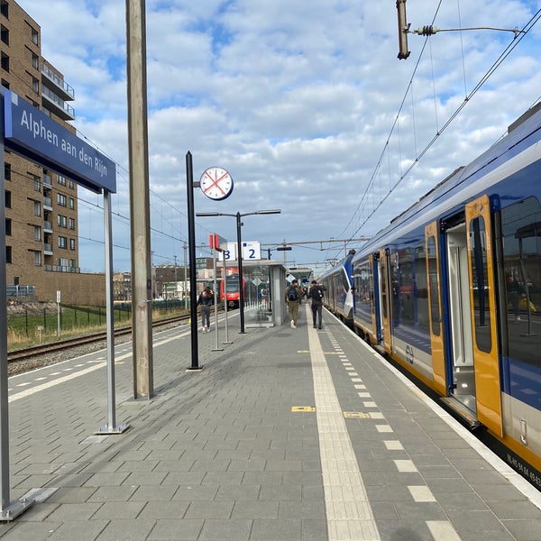 Photos at Station Alphen a/d Rijn - Alphen aan den Rijn, Zuid-Holland