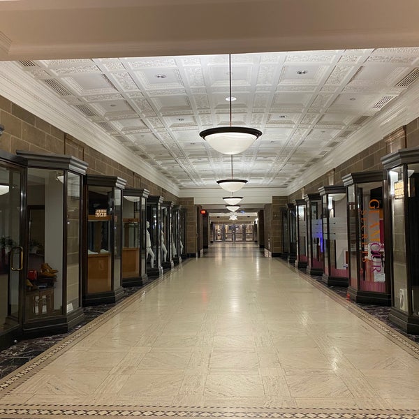 Toronto PATH System - Financial District - Toronto, ON