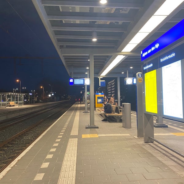 Photos at Station Alphen a/d Rijn - Alphen aan den Rijn, Zuid-Holland