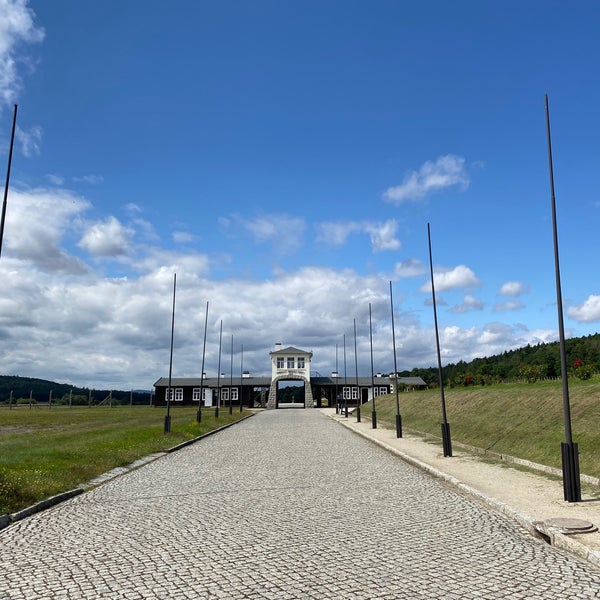 Muzeum "Gross-Rosen" - History Museum in Rogoźnica