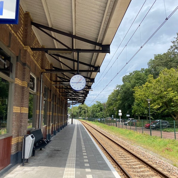 Station Ermelo - Ermelo, Gelderland