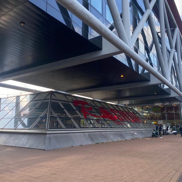 Station Rijswijk - Rail Station