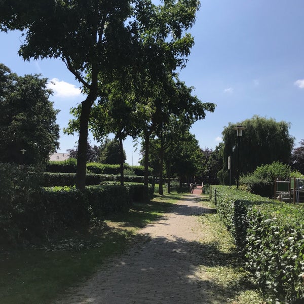 Stadspark - Nijkerk, Gelderland