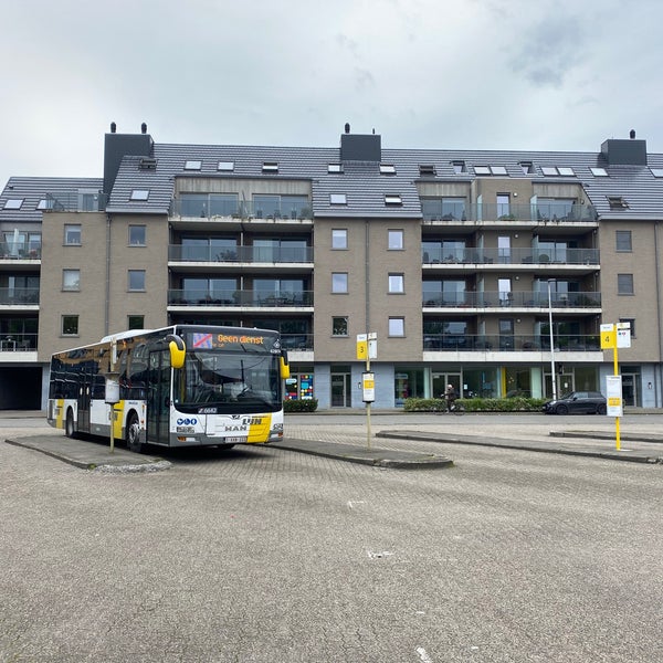 Halte Lokeren Station - Lokeren, Oost-Vlaanderen