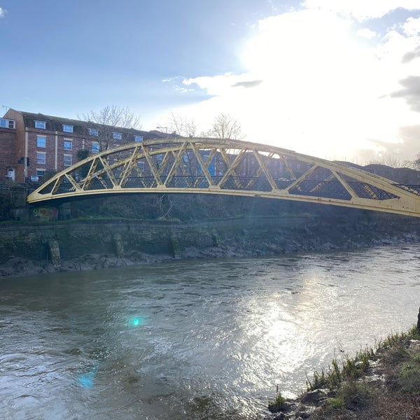 Banana Bridge - Bridge in Bristol