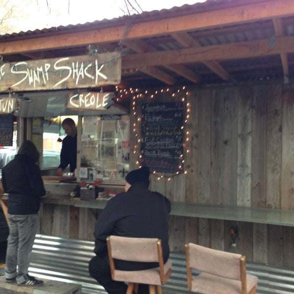 The Swamp Shack - 1 tip from 99 visitors