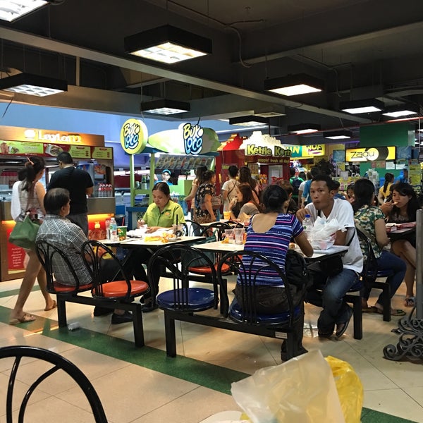 Metro Gaisano Food Court - Food Court in Cebu City