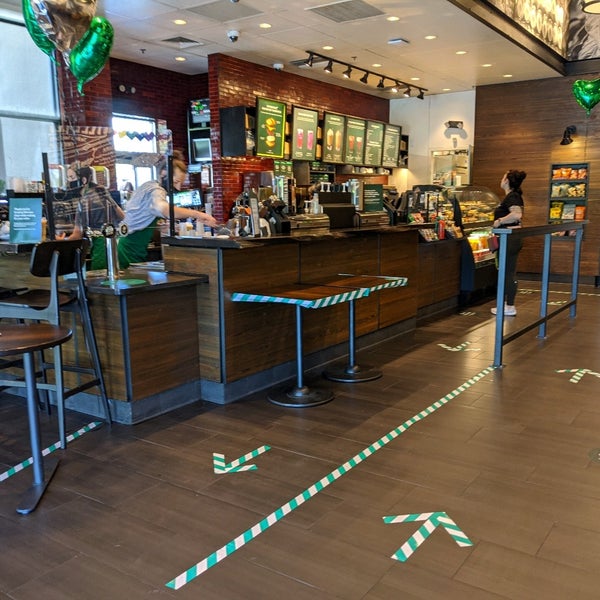 Starbucks - Harbour Pointe - 12 tips from 662 visitors