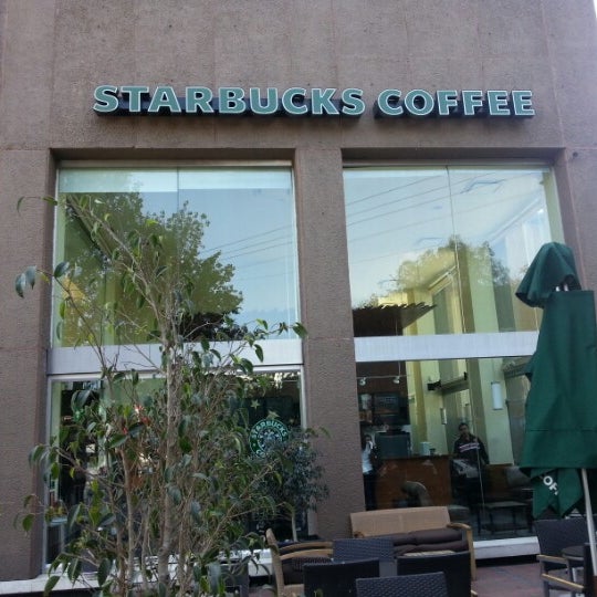Starbucks - Del Valle Norte - Ciudad de México, Distrito Federal