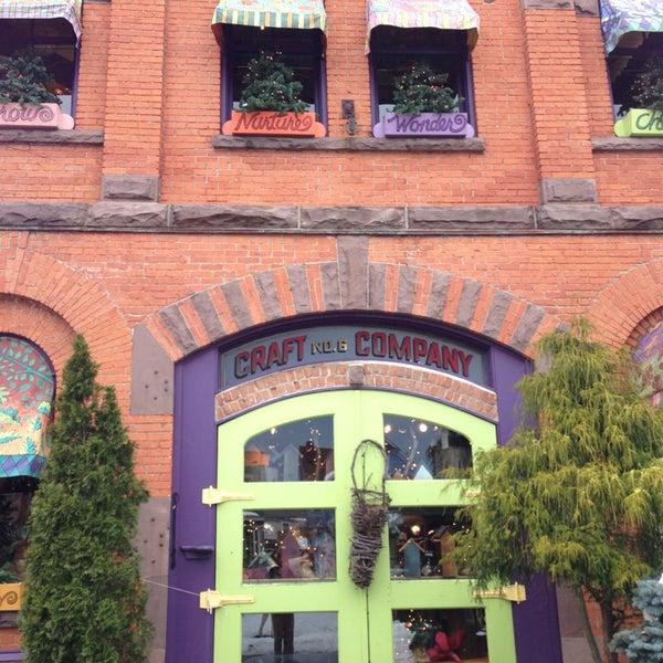 Craft Company No. 6 - NOTA - Rochester, NY