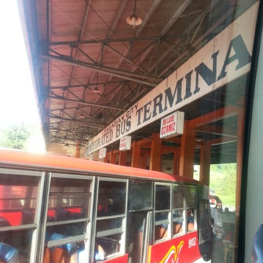 Pagadian Integrated Bus Terminal - 4 tips from 266 visitors