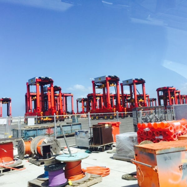 Patrick Port Botany - Port in Port Botany