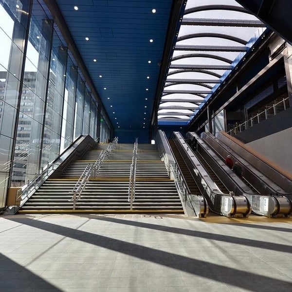 Reading Railway Station (RDG)