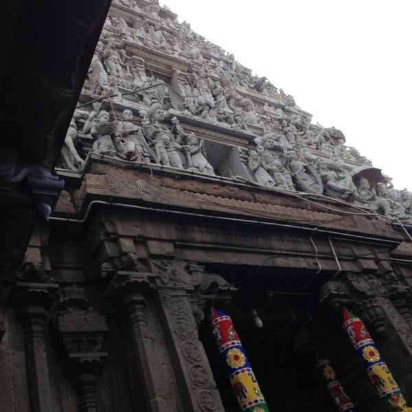 Parthasarathy Temple - Triplicane - 6 tips from 379 visitors