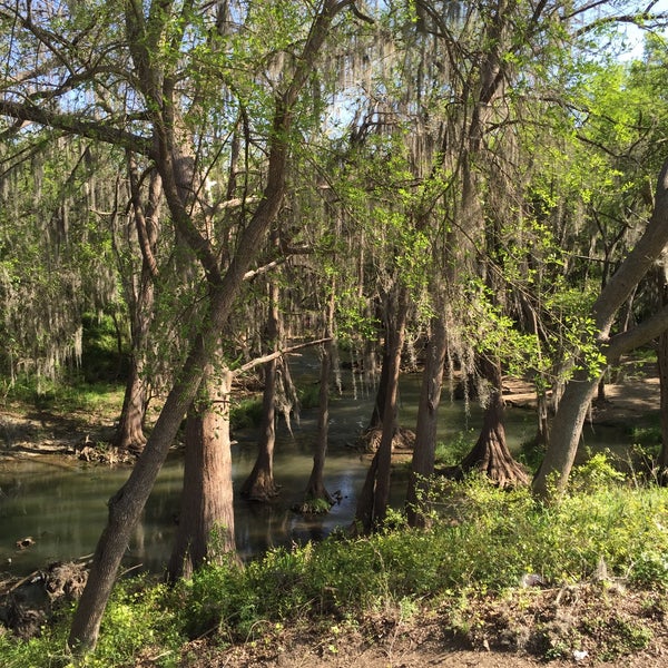 Castroville Regional Park - Castroville, TX