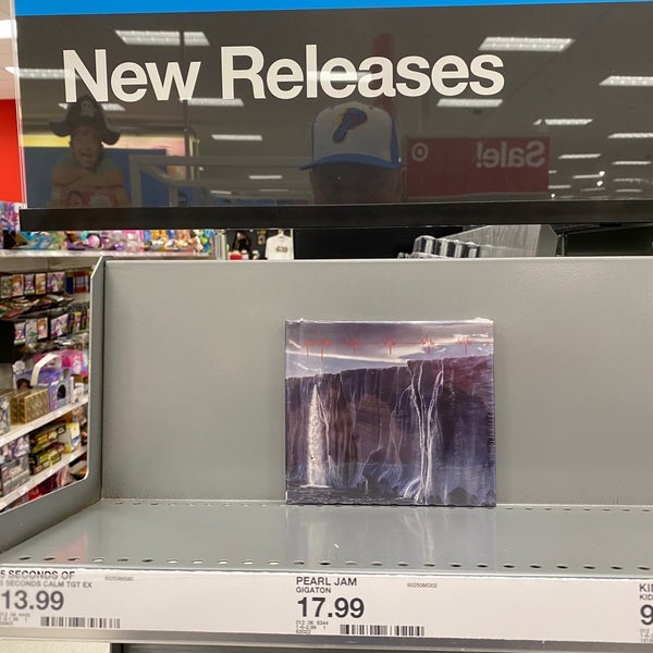 Target - Big Box Store in Northwest Side