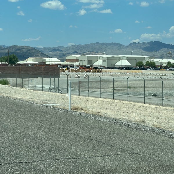 Creech Air Force Base - 6 tips from 560 visitors