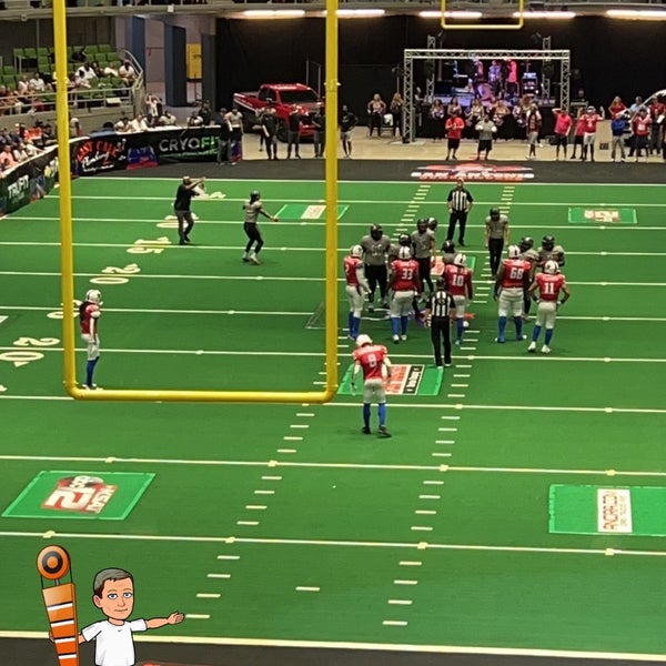 Photos at Freeman Coliseum - Stadium