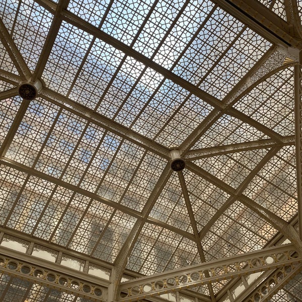 The Rookery Building - Structure in The Loop