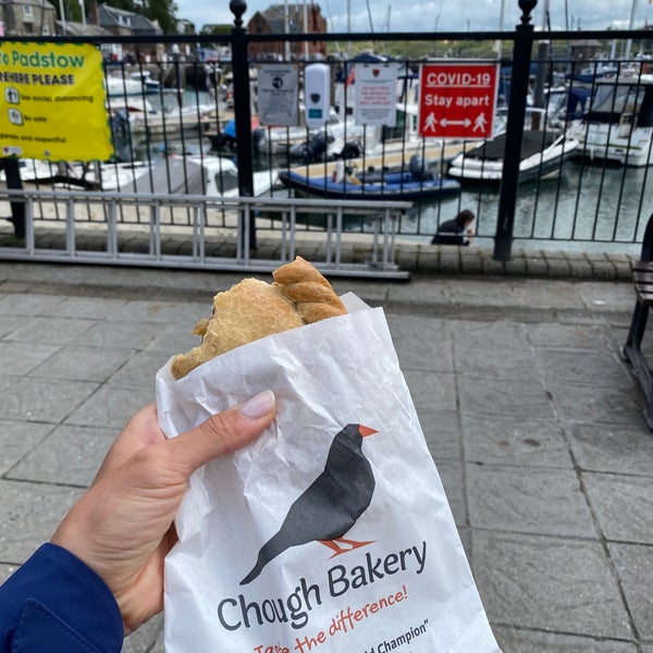 Chough Bakery - 9 tips