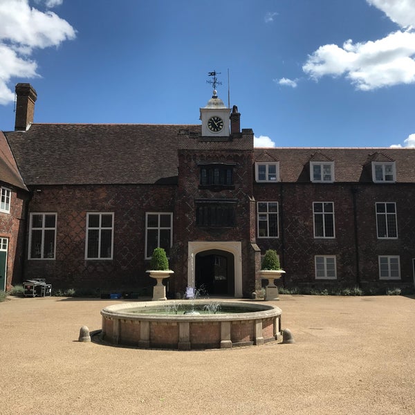 Fulham Palace - Hammersmith and Fulham - London, Greater London