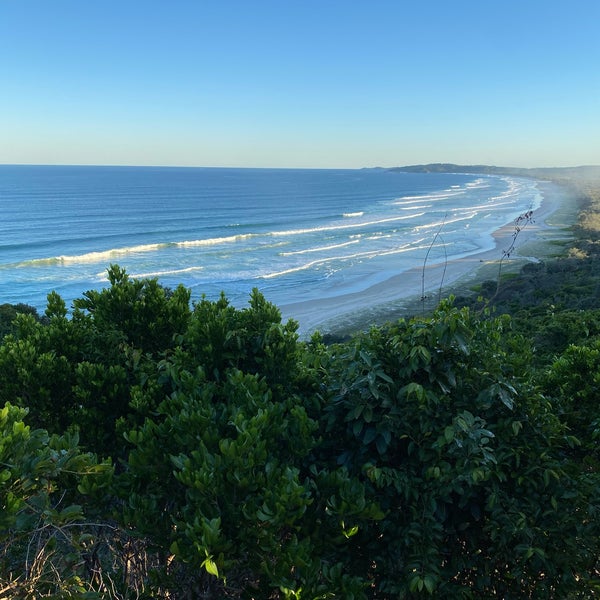 Tallow Beach - Byron Bay, NSW