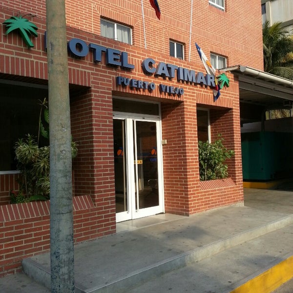 Hotel Catimar Puerto Viejo - Av Principical de Puerto Viejo