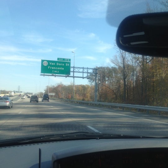 Photos at Springfield Interchange (I-95 / I-395 / I-495) - Intersection ...