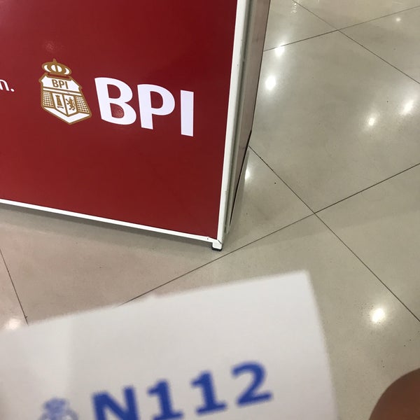 Bank of the Philippine Islands (BPI) - Bank in South Triangle