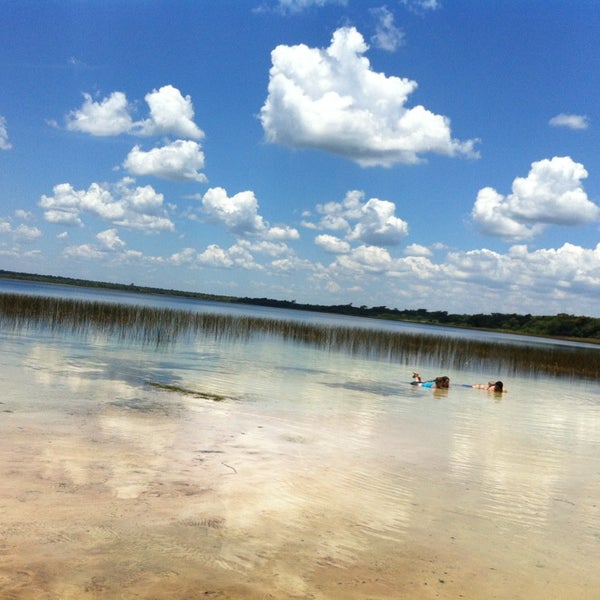 Laguna Blanca - 12 tips