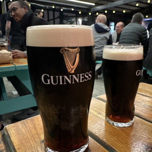 Fitzsimons Bar - Pub in Dublin