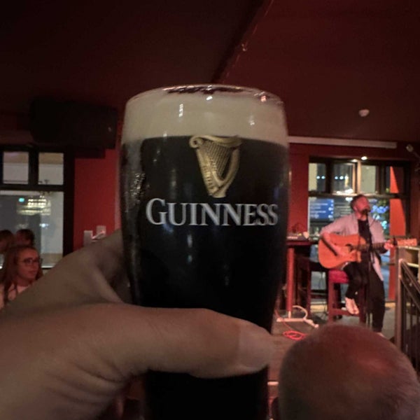 Fitzsimons Bar - Pub in Dublin